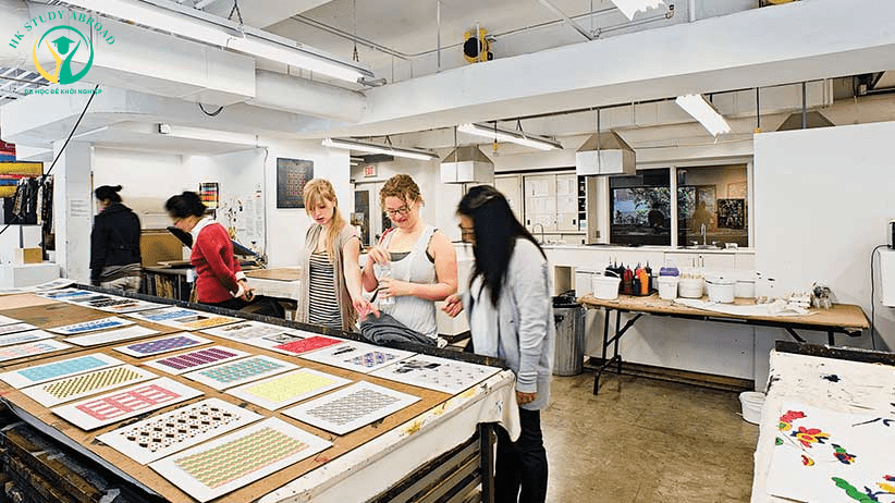 TRƯỜNG ĐẠI HỌC NGHỆ THUẬT VÀ THIẾT KẾ ONTARIO – OCAD UNIVERSITY - Study ...