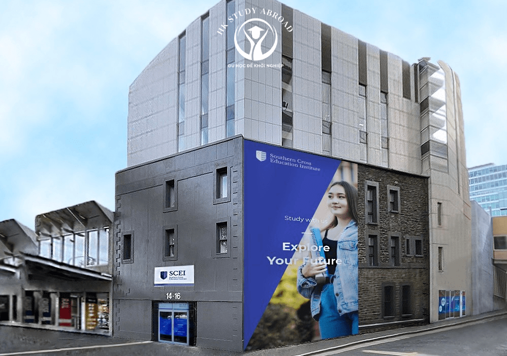 DU HỌC NGHỀ ÚC: TRƯỜNG SOUTHERN CROSS EDUCATION ISTITUTE (SCEI) TẠI ...