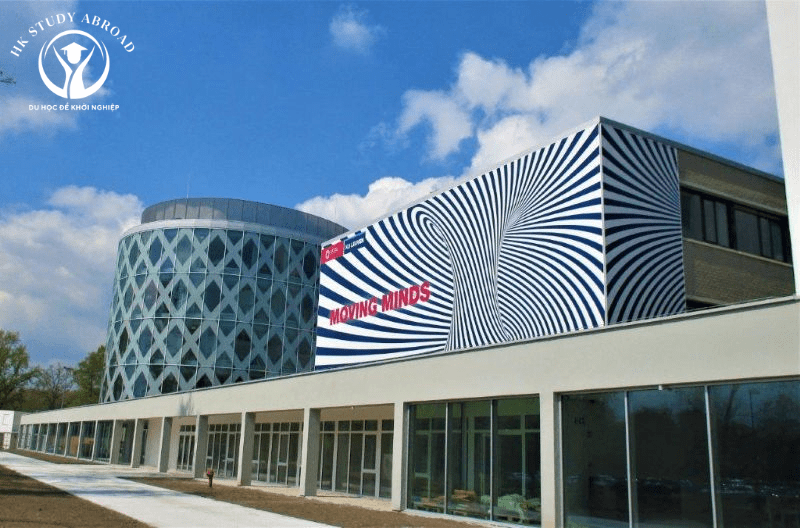DU HỌC BỈ: TRƯỜNG ĐẠI HỌC KHOA HỌC ỨNG DỤNG UCLL - Study Abroad - Du Học Để Khởi Nghiệp