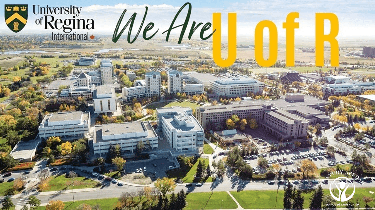 HỌC BỔNG TOÀN KHÓA TRỊ GIÁ LÊN TỚI 80.000 CAD TỪ TRƯỜNG ĐẠI HỌC REGINA ...